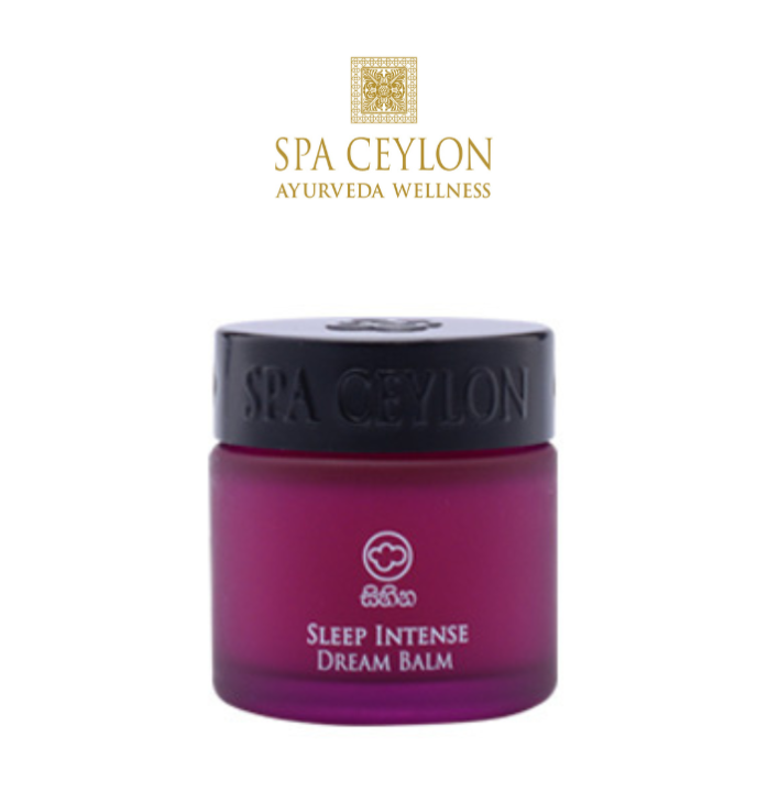 Spa Ceylon Ayurveda Sleep Intense Dream Balm 25G | Lazada