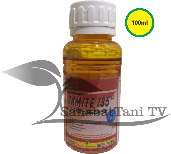 SAMITE 135 EC 100ML - INSEKTISIDA - AKARISIDA | Lazada Indonesia