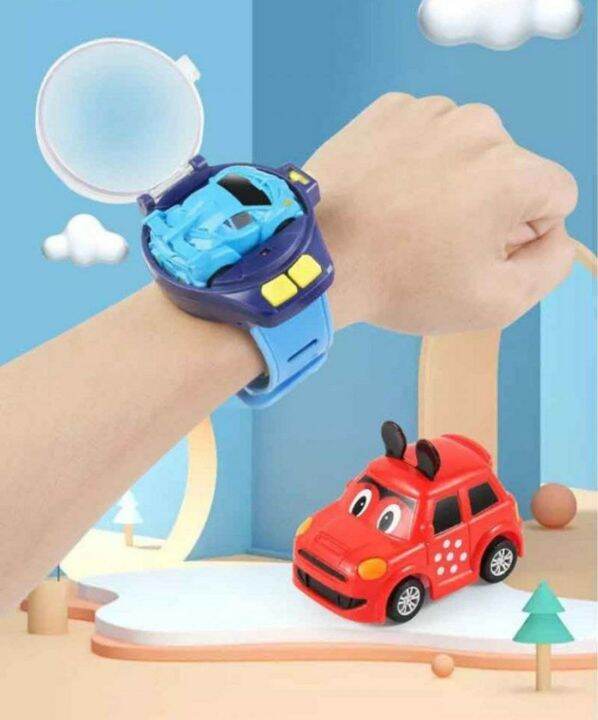 Mobil Remote control jam tangan mini mainan anak mobil | Lazada Indonesia