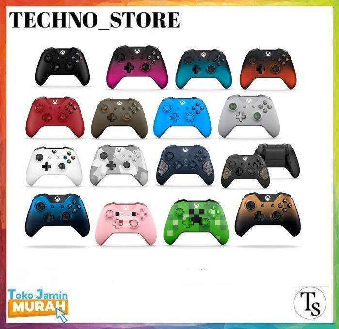 Stik XBOX one - Stick XBOX One - Wireless Controller Xbox one | Lazada ...