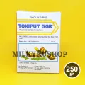 TOXIPUT 5 GR 250 GRAM RACUN SIPUT MOLUSKISIDA | Lazada Indonesia
