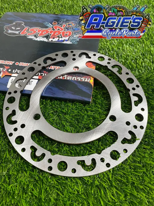RACING MONKEY HUN | FRONT LIGHTEN DISC STOCK SIZE | NMAX 155/AEROX 155 ...
