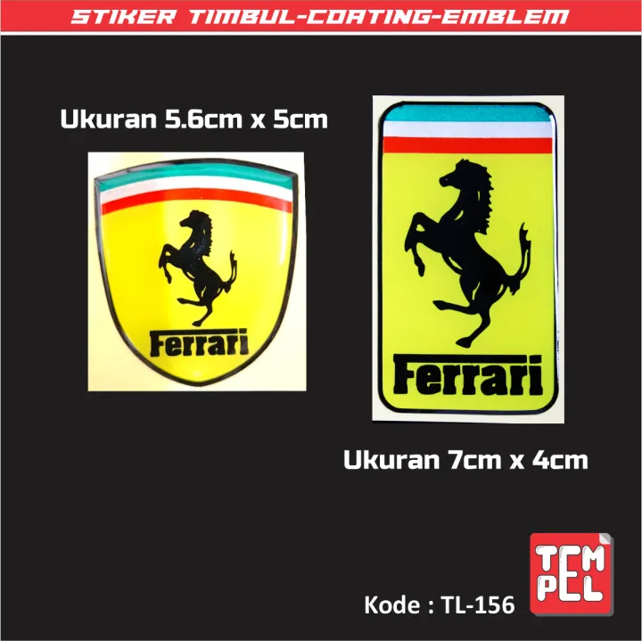 Stiker Ferrari | atelier-yuwa.ciao.jp