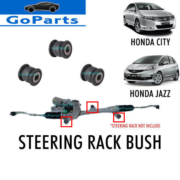 HONDA CITY TMO GM2 JAZZ TFO STEERING RACK BUSH | Lazada