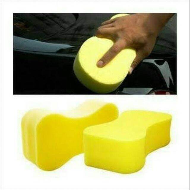 BUSA FOAM CUCI MOBIL MOTOR SERBAGUNA BUSA CUCI TEBAL | Lazada Indonesia