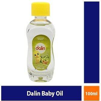 YMC Dalin Baby Oil Classic 100ml | Lazada PH