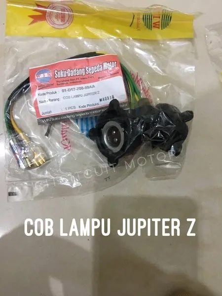 Cob Fitting Lampu Depan Jupiter Z Lama | Lazada Indonesia