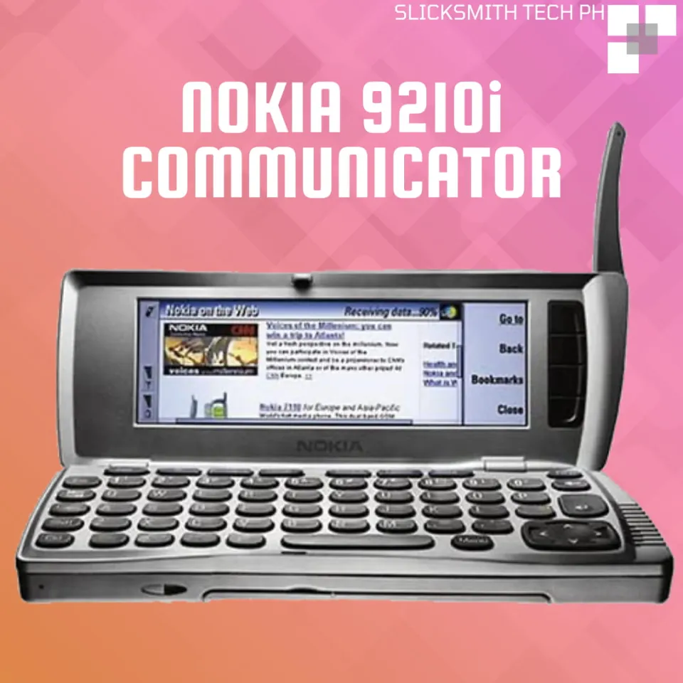 Nokia 9210 Communicator