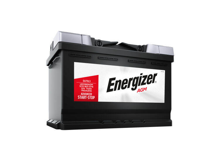 Energizer Car Battery 80D23L 1SMF Maintenance Free Automotive Battery ...