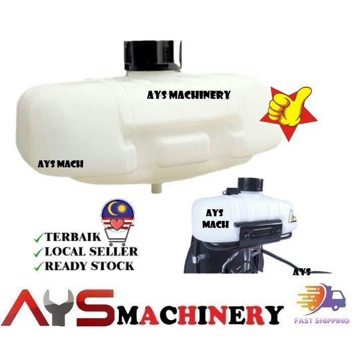 Mesin Rumput TL33 Fuel Tank with Cap BG330 328A MITSUBISHI OGAWA VICTA ...