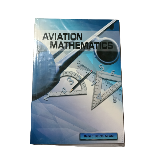 Aviation Mathematics By;Denis S.Desalo | Lazada PH