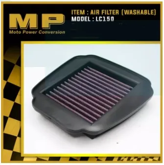 MP YAMAHA SNIPER 150 AIR FILTER (WASHABLE) | Lazada PH