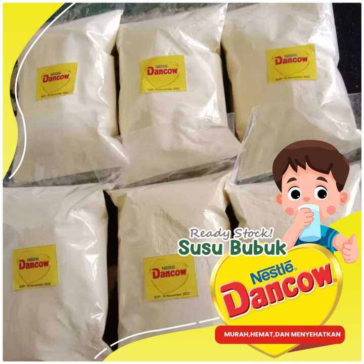 Susu dencow kemasan repack 500 gram | Lazada Indonesia