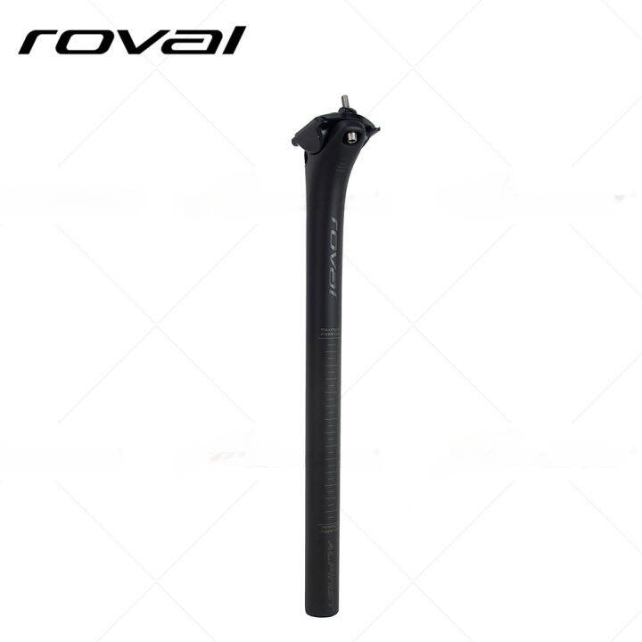 Roval Alpinist Seatpost Full Carbon 12mm Offset | Lazada PH