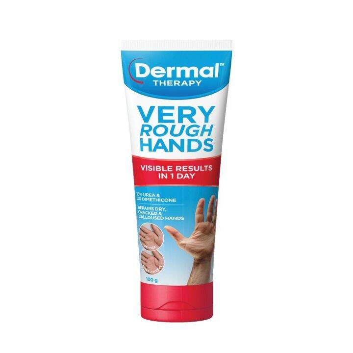 Dermal Therapy Very Rough Hands 100g | Lazada