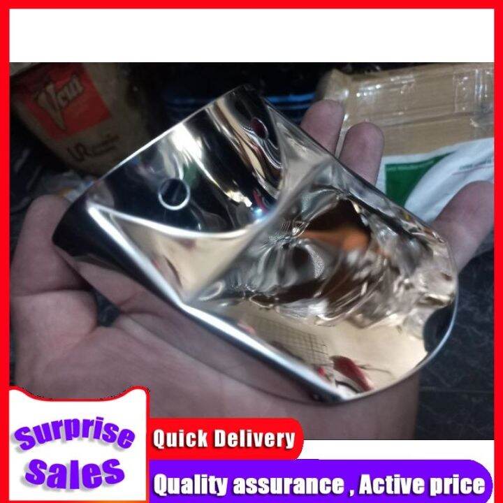 Kawasaki Barako 175 Extension Lang sa Tapalodo pang Harap PLAIN Makapal ...