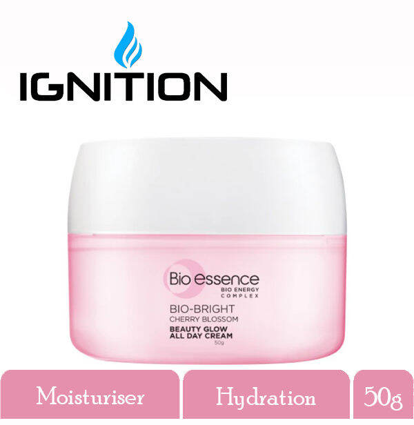 Bio-essence Bio-Bright Beauty Glow All Day Cream 50g | Lazada