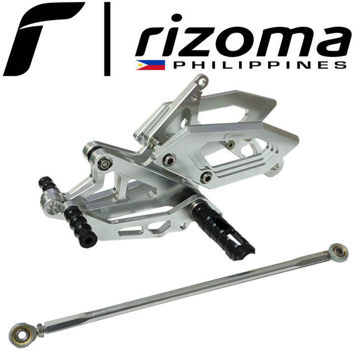 Rizoma YAMAHA R15/TFX Full CNC Aluminum Alloy Half Single Shifter ...