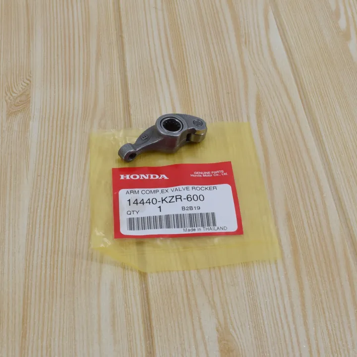 กระเดื่องวาล์ว ไอเสีย PCX/Click/Adv 125-150 (ราคา/1ชิ้น) แท้ศูนย์ออนด้า ...