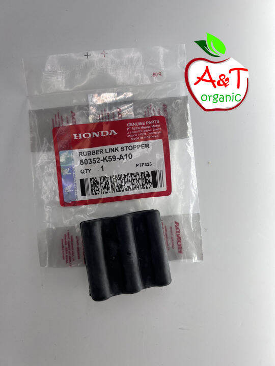 K59 Rubber Link Stopper for Honda Click 125 V1 V2 / Click 150 V1 V2 ...