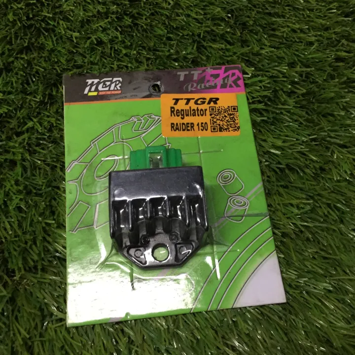 TTGR REGULATOR FOR RAIDER 150 CARB | Lazada PH