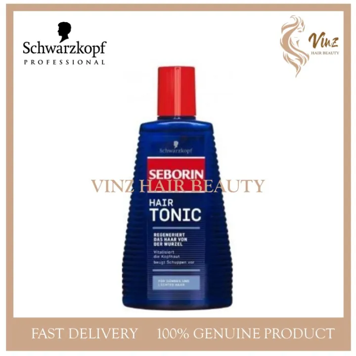Schwarzkopf Professional SEBORIN Hair Tonic 300ml | Lazada