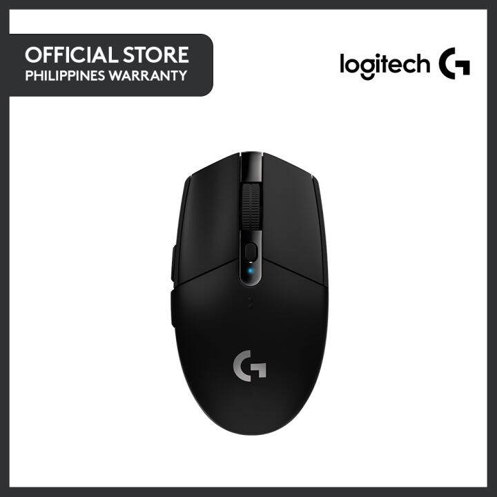 Logitech G304 Lightspeed Wireless Gaming Mouse Hero Sensor 12000 Dpi ...