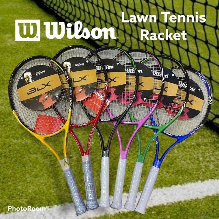 Wilson Lawn Tennis Racket Price Philippines at Sheila Tejada blog