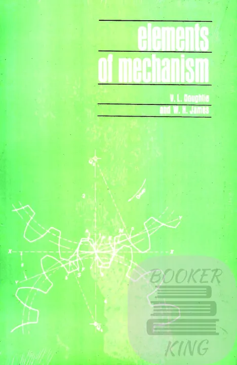 Elements Of Mechanism | Lazada PH