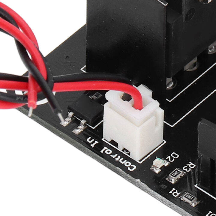 Heat Bed Module 1pc ANET A8 MOSFET Board Upgrade 3D Printer Heated Bed Power Module | Lazada PH