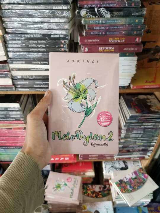 Buku Novel Melodylan 2 By Asri Aci | Lazada Indonesia
