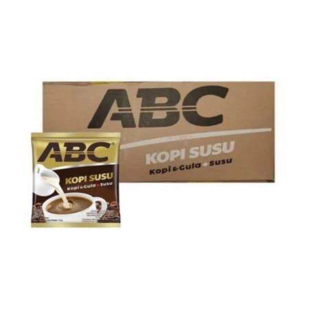 KOPI ABC KOPI SUSU SACHET 30gr -rencengan | Lazada Indonesia