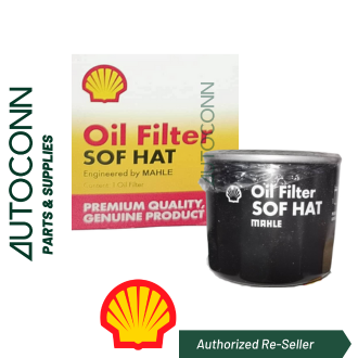 Shell Oil Filter SOF HAT ( Compatible for Hyundai Accent , Eon and Getz ...