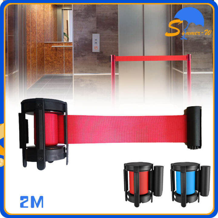 Kepala Tiang Antrian 2m Kepala Tali Tiang Pembatas Antrian Tali ...