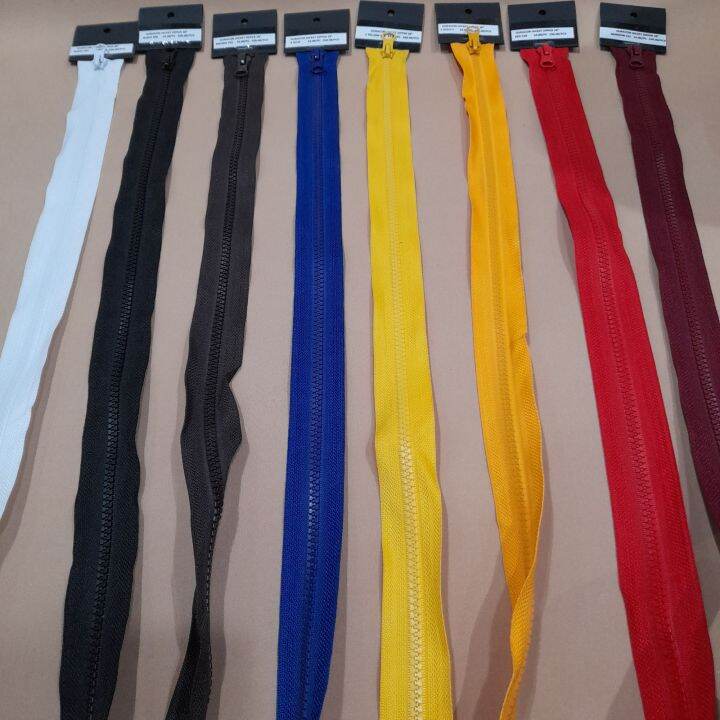 Duracon - jacket zipper 28" (per piece) | Lazada PH