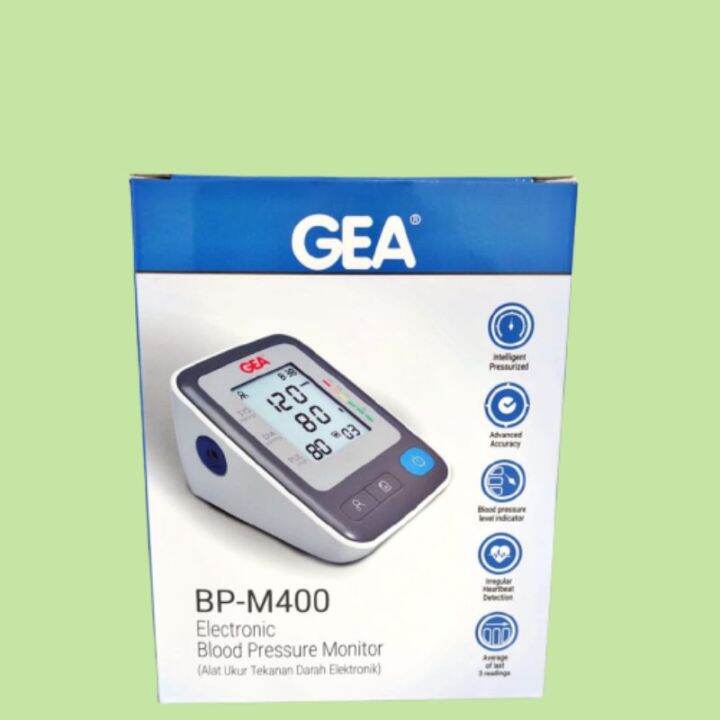 Tensimeter Digital Lengan BP-M400 original/Tensimeter Digital GEA ...