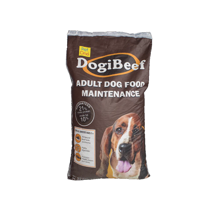 Pet One Doggie Beef 22 | Lazada PH