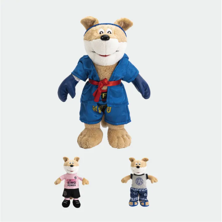 LCFC Filbert Doll ตุ๊กตาฟิลเบิร์ต | Lazada.co.th