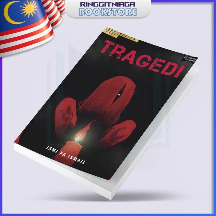 Tragedi - BUKU NOVEL - Ismi Fa Ismail | Lazada