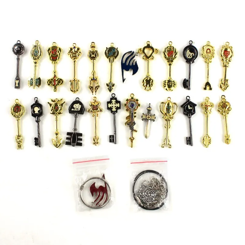 Lucy Heartfilia Celestial Keys