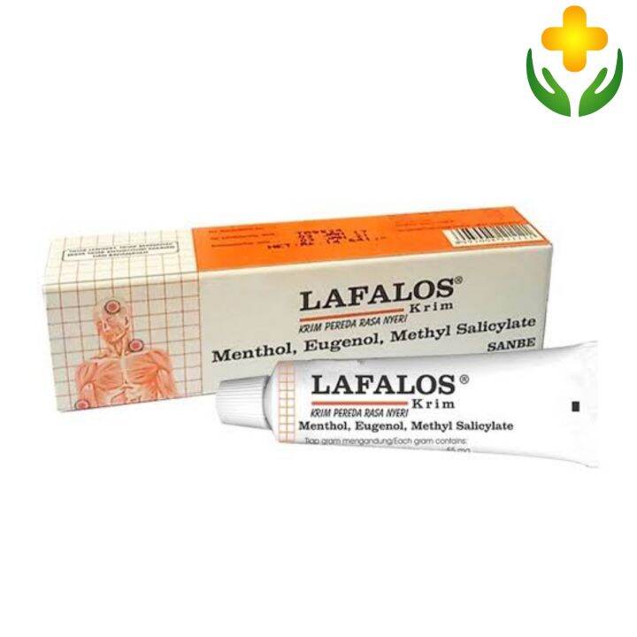 Lafalos Cream 20 g | Lazada Indonesia