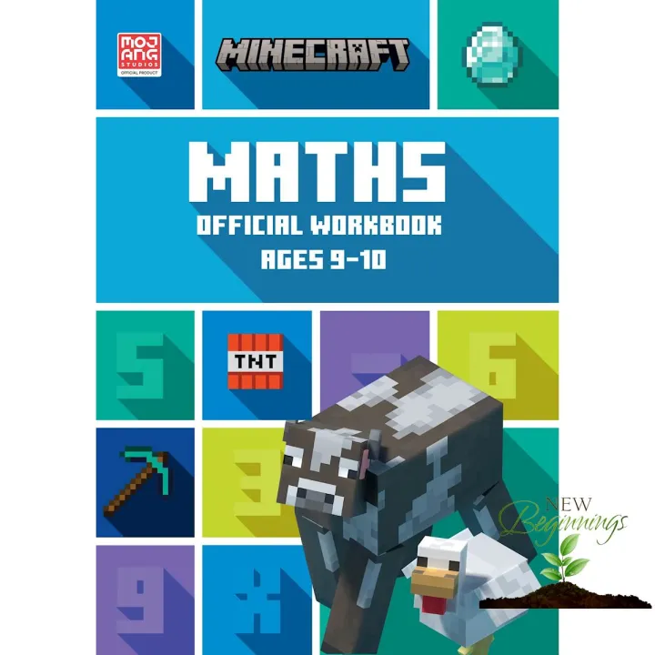 (Most) Satisfied. ! >>> Minecraft Maths Ages 9-10: Official Workbook ...