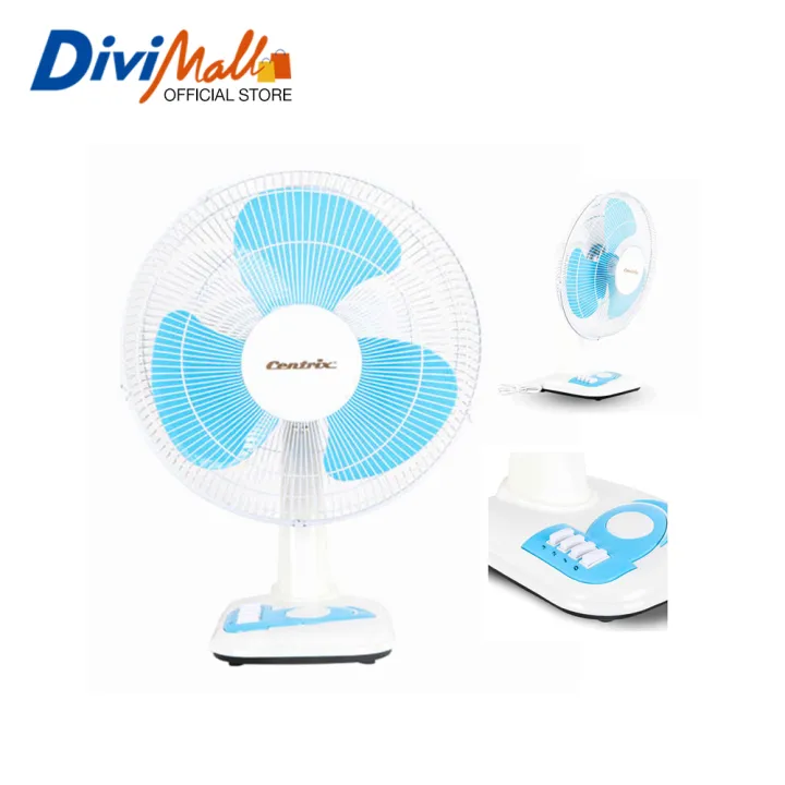Centrix CX-1622C 16" Desk Fan | Lazada PH