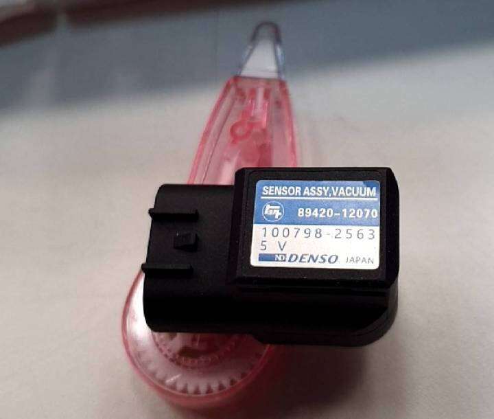 Map Sensor Assy.vacuum 89420=12070 100798=2563 5v Map Sensor สำหรับรถ Toyota ae100 AE ตองหนึ่ง ...