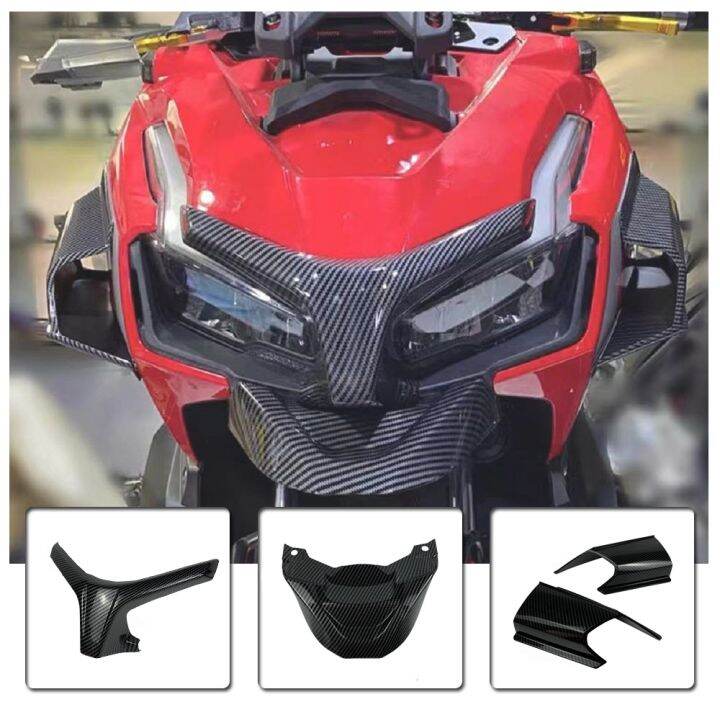 For Honda ADV 150 adv150 2019 2020 2021 2022 Front Beak Extend ...