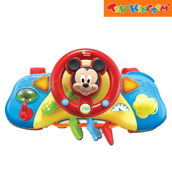 WinFun Disney Baby Mickey Mouse Driver Bar | Lazada PH