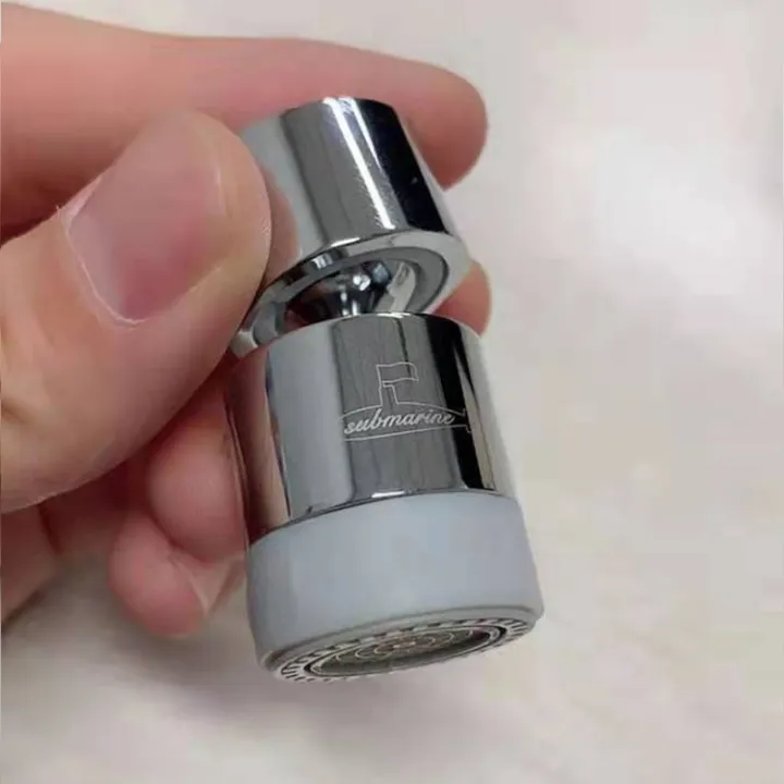 Submarine faucet pressurizer kitchen faucet that splash a head is the ...
