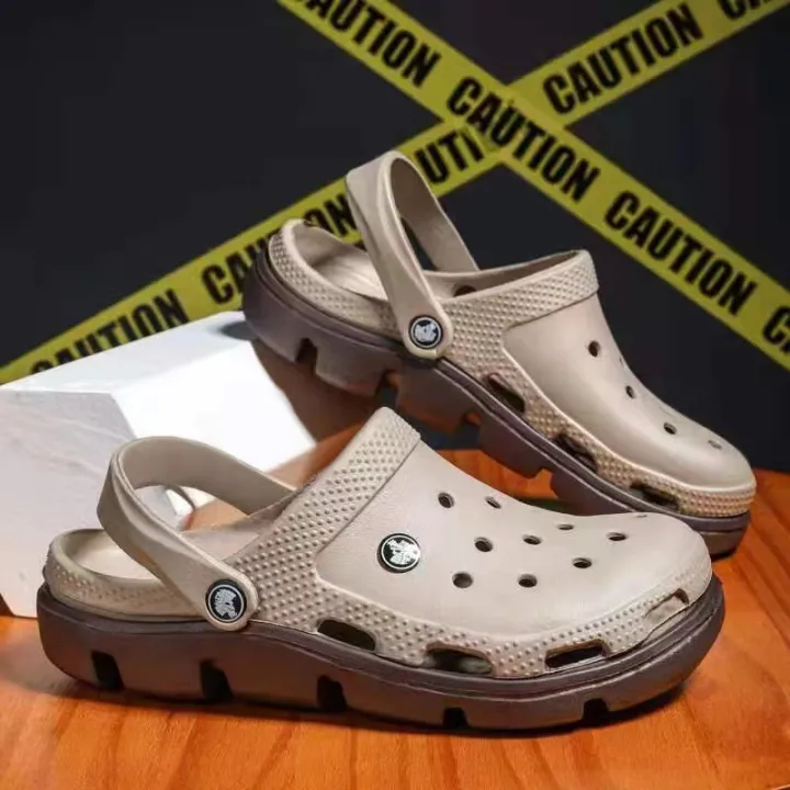 Crocs Lite Ride clog for men summer sandals beach slippers Women's ...