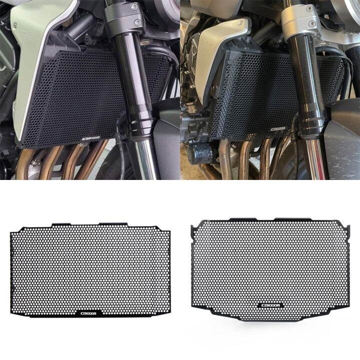 Motorcycle Essories CB 1000 R Radiator Guard Grille Cover Protetor For ...