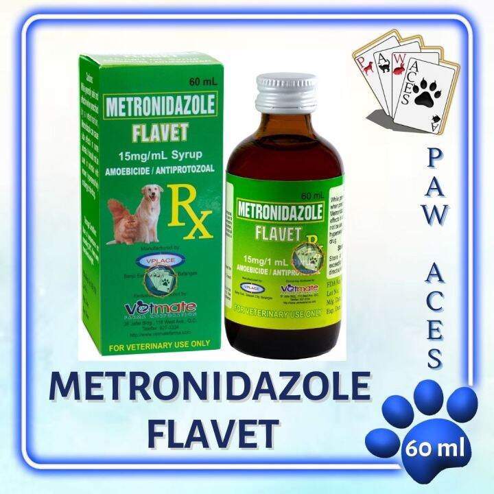 Papi Flavet for Dogs and Cats - 60ml | Lazada PH